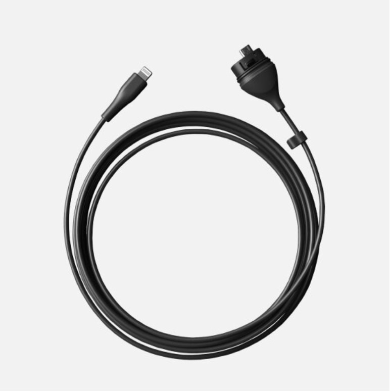 BUTTERFLY IQ+ 1.5M LIGHTNING ACCESSORY CABLE