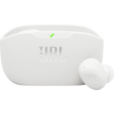 JBL VIBE BUDS 2 WIRELESS EARBUDS WHITE