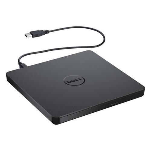 DELL EXTERNAL USB ULTRA SLIM DVD+ -RW SLOT DRIVE DW316 MC STD