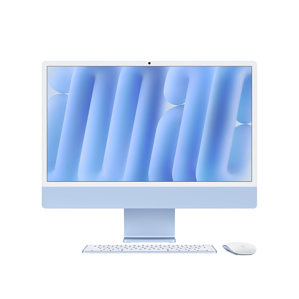 APPLE 24-INCH IMAC WITH RETINA 4.5K DISPLAY APPLE M4 CHIP WITH 8‑CORE ...
