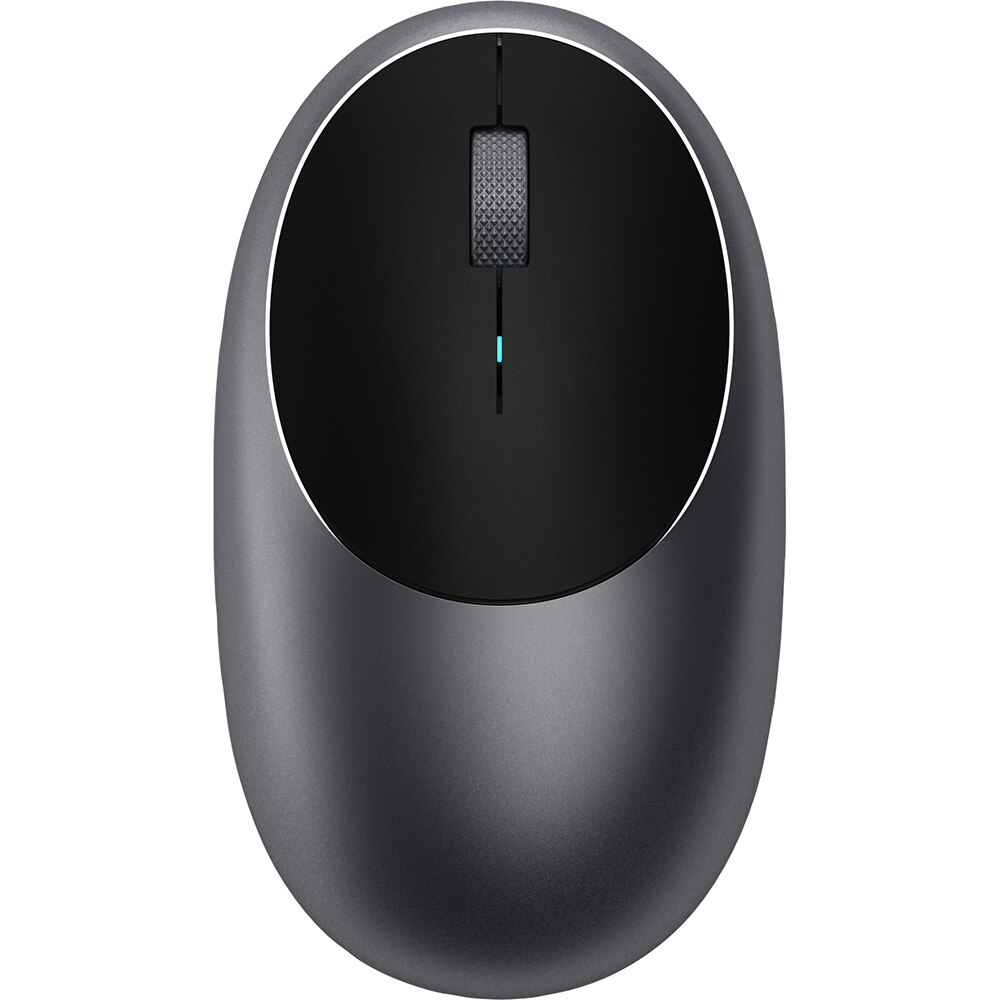 SATECHI M1 RECHARGEABLE BLUETOOTH MOUSE SPACE GRAY