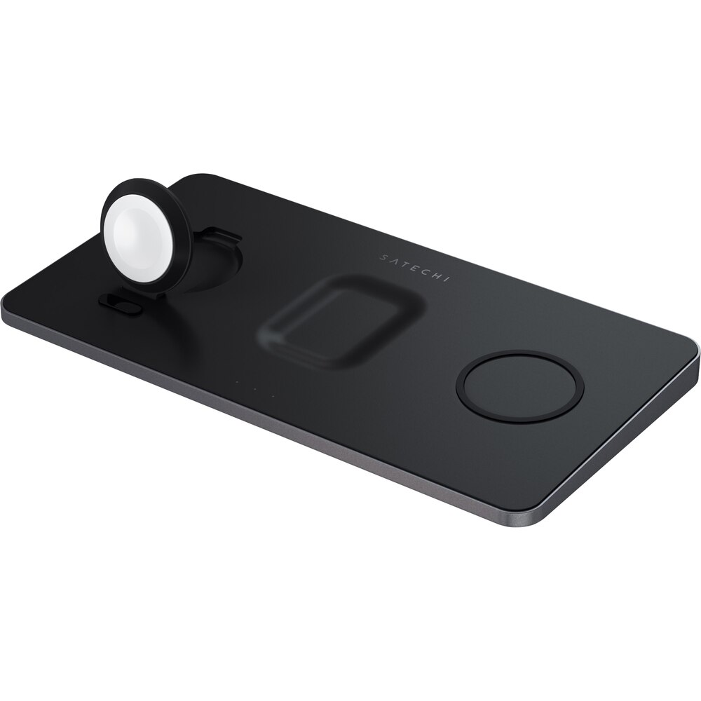 SATECHI TRIO WIRELESS CHARGING PAD